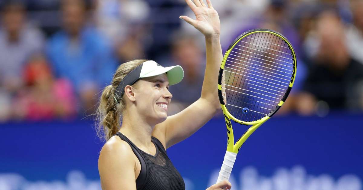 Caroline Wozniacki announces shock return three years since last match ...