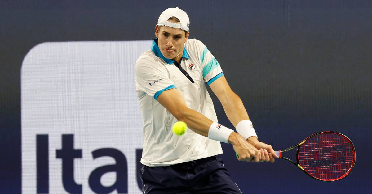 John Isner announces retirement after 17-year career - TennisBuzz ...