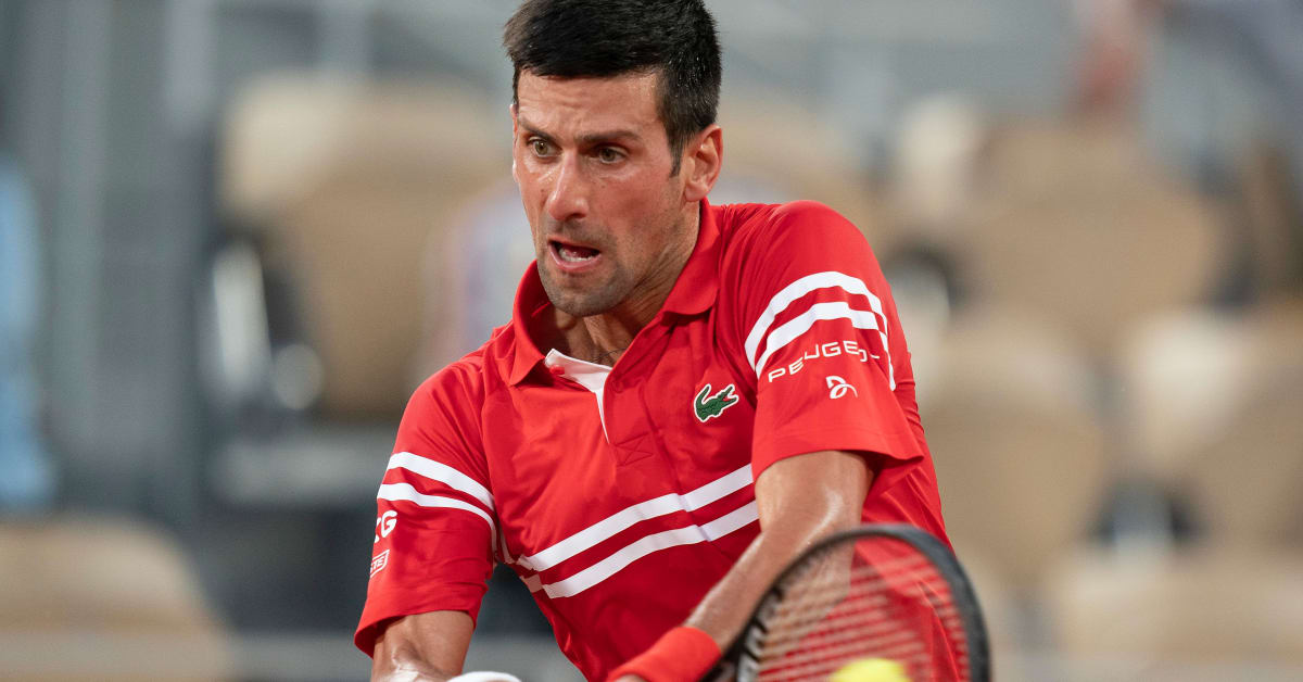 Novak Djokovic overcomes ‘tricky’ opponent for first win at Monte-Carlo ... Novak Djokovic overcomes ‘tricky’ opponent for first win at Monte-Carlo ...