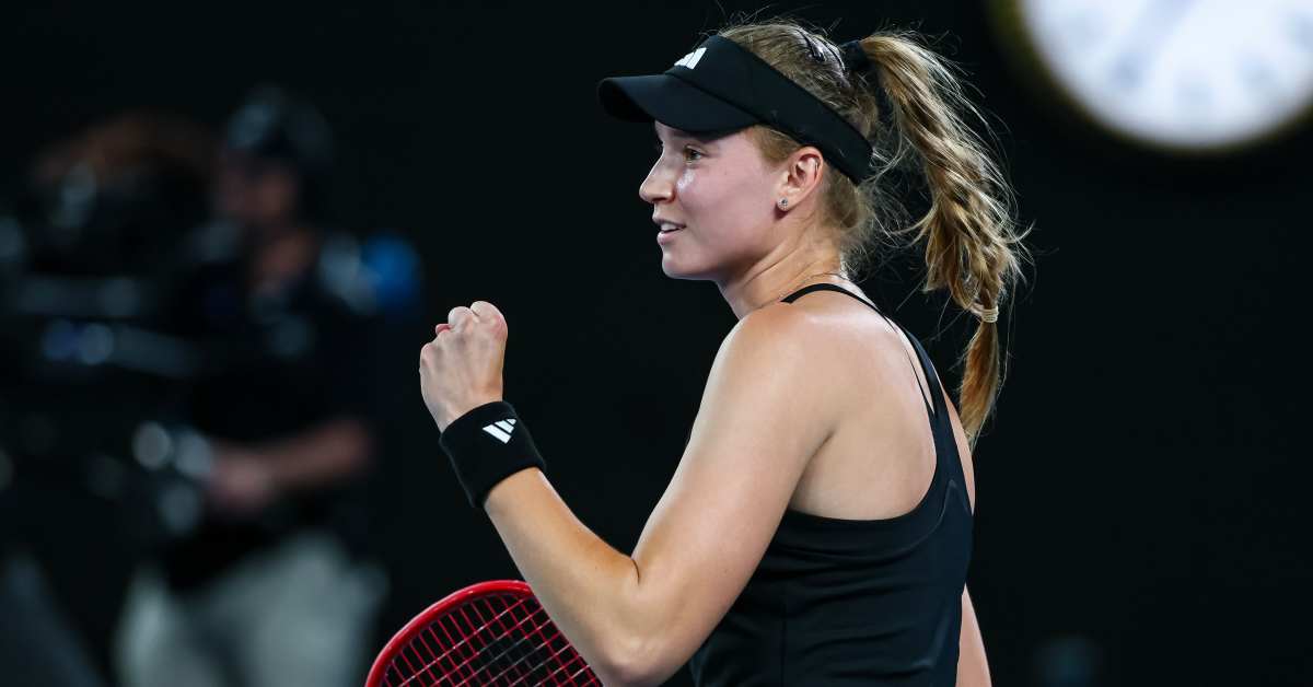 A ‘very happy and proud’ Elena Rybakina downs Victoria Azarenka to ...