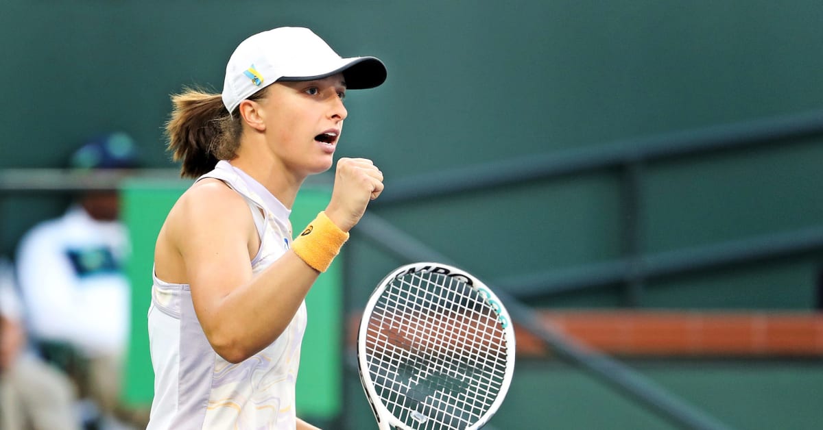 Iga Swiatek defeats Aryna Sabalenka to win Stuttgart Open: ‘I wasn't ... Iga Swiatek defeats Aryna Sabalenka to win Stuttgart Open: ‘I wasn't ...