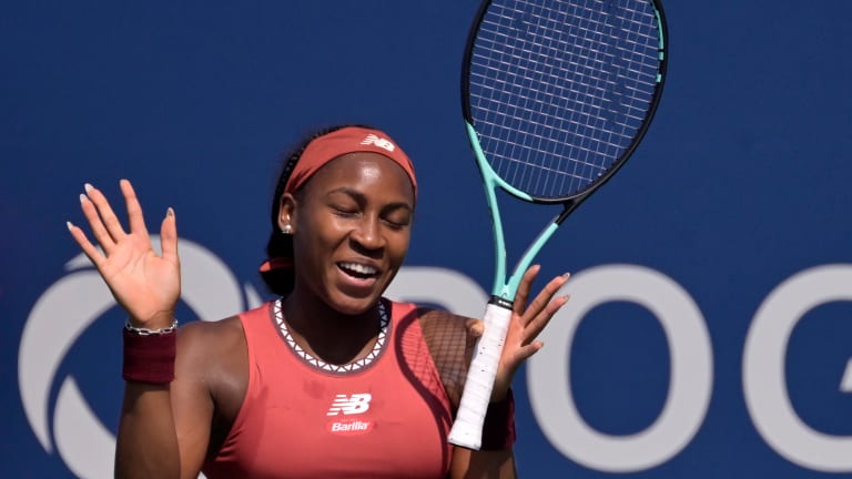 Coco Gauff reveals one of her 'biggest dreams' for 2024 - TennisBuzz ...
