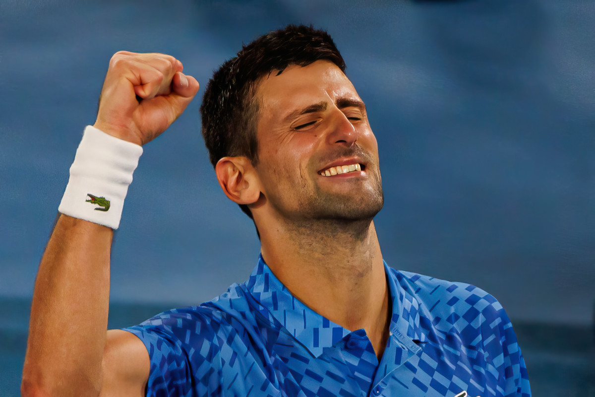 Novak Djokovic defeats Stefanos Tsitsipas to secure 10th Australian Open title and record ...