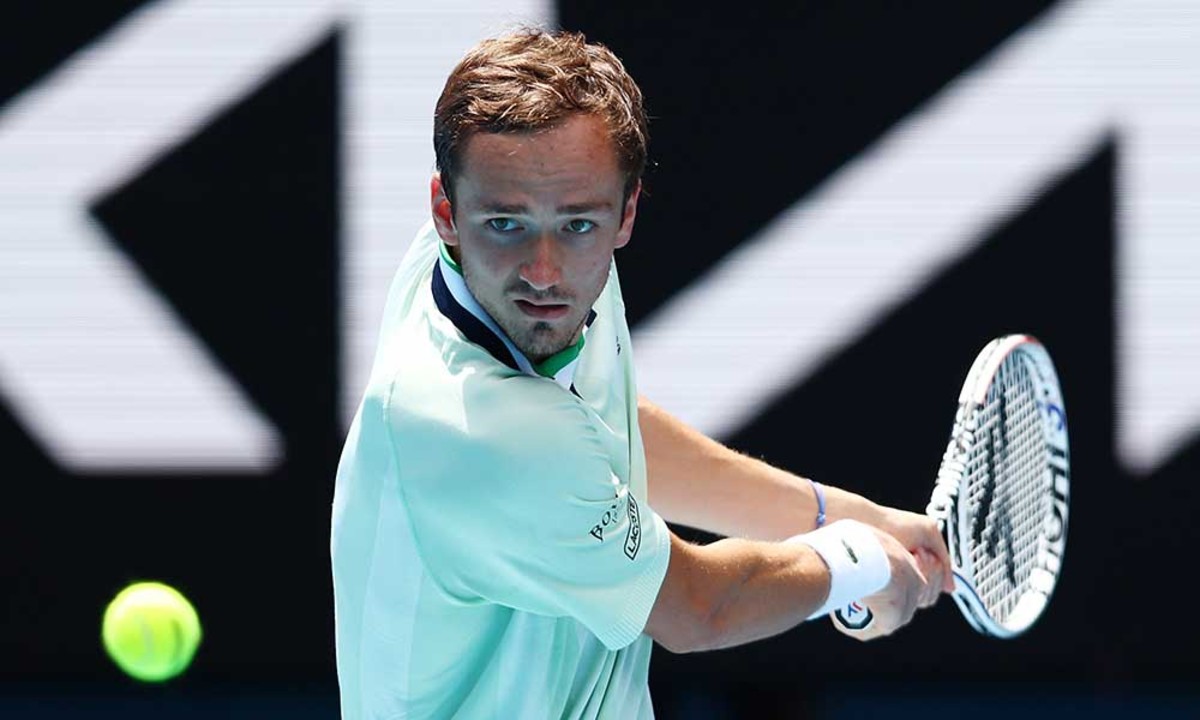 Daniil Medvedev can 'dominate for the next five years,' says former ...