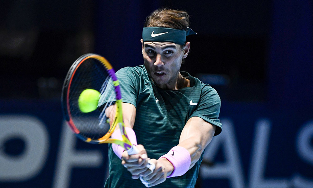 Nadal says he 'felt sorry' for Rublev but adds: 'It's an important win ... Nadal says he 'felt sorry' for Rublev but adds: 'It's an important win ...
